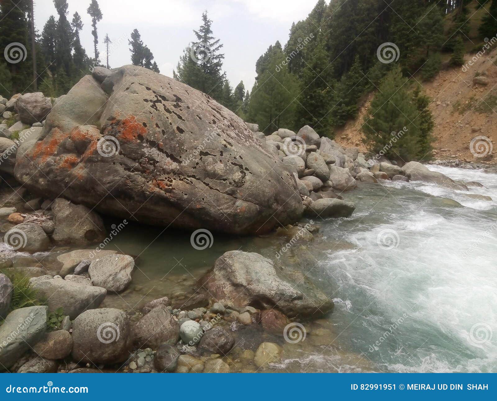 Beautiful River side stock image. Image of beautiful - 82991951