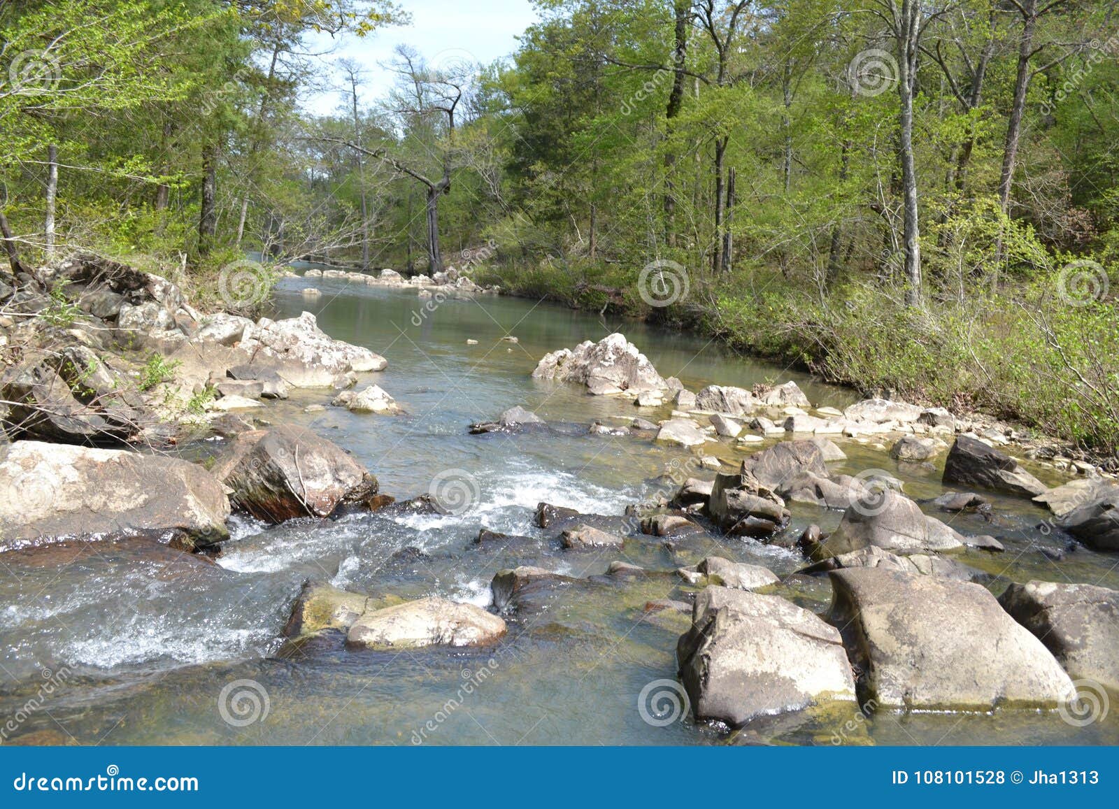 River stock photo. Image of oklahoma, river, spring - 108101528