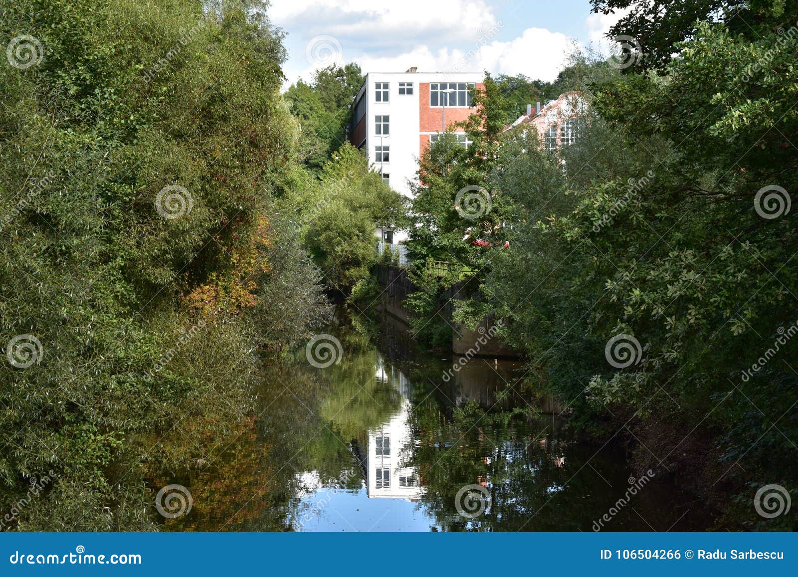 Beautiful riverside stock photo. Image of riverside - 106504266