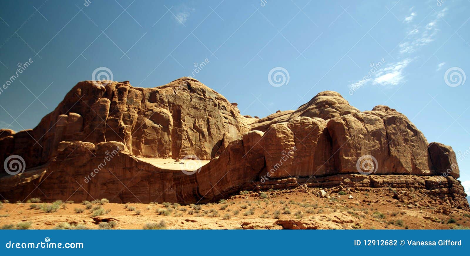 Beautiful Rock Formations stock photo. Image of canyon - 12912682