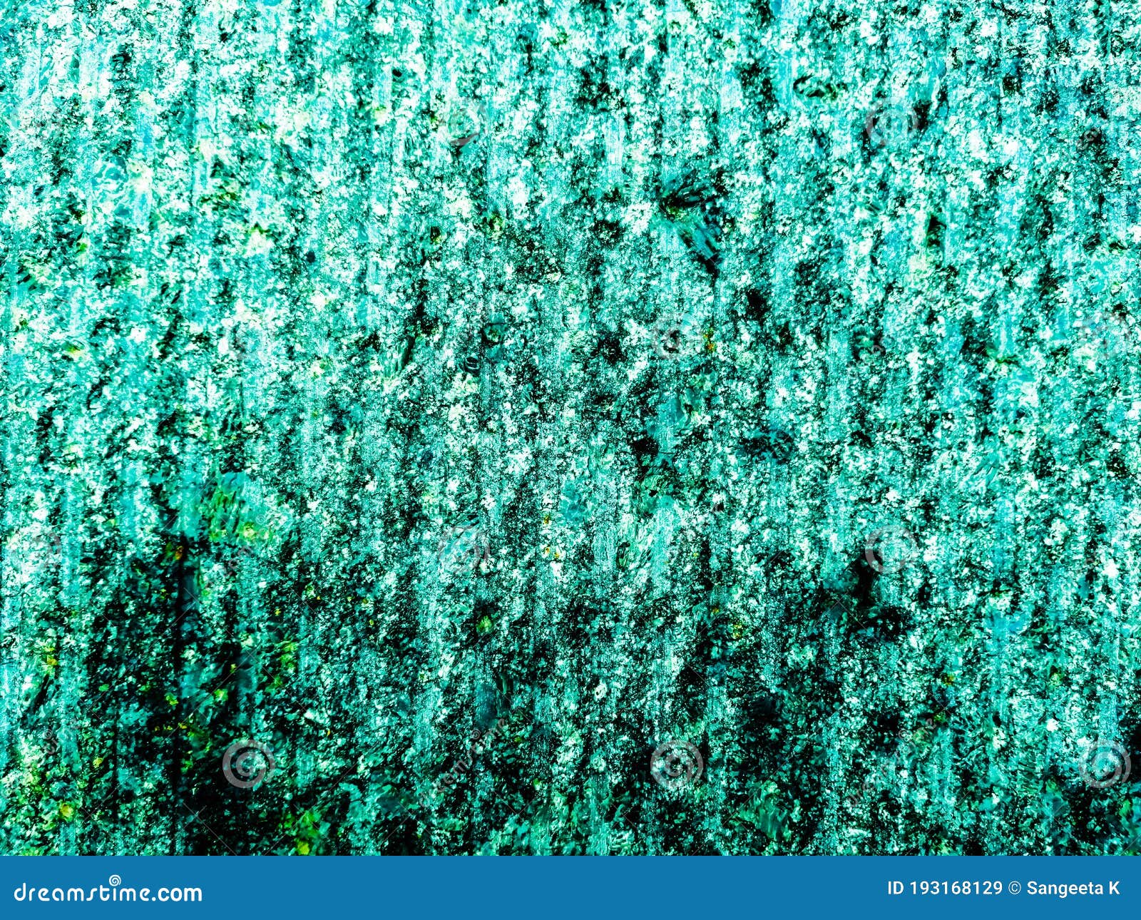 Beautiful Rock Structure or Pattern in the Garden Stock Image - Image ...