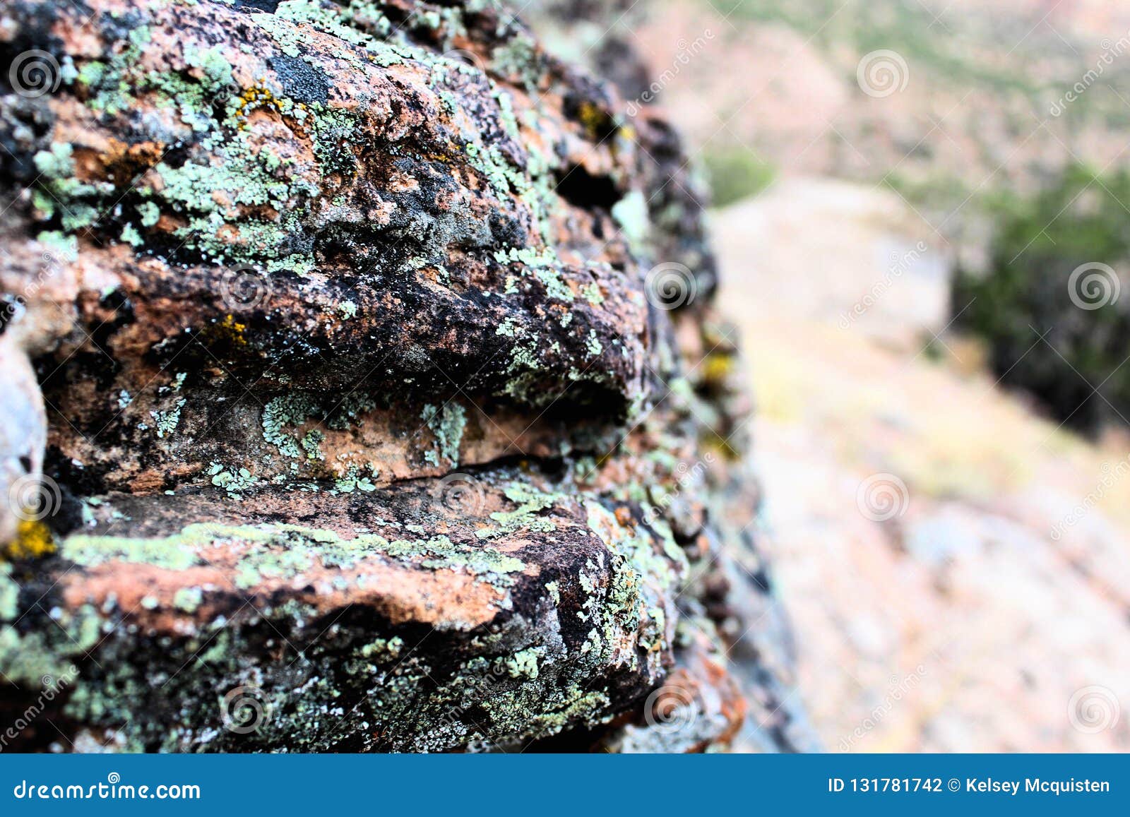 Colorful Rock texture stock photo. Image of texture - 131781742