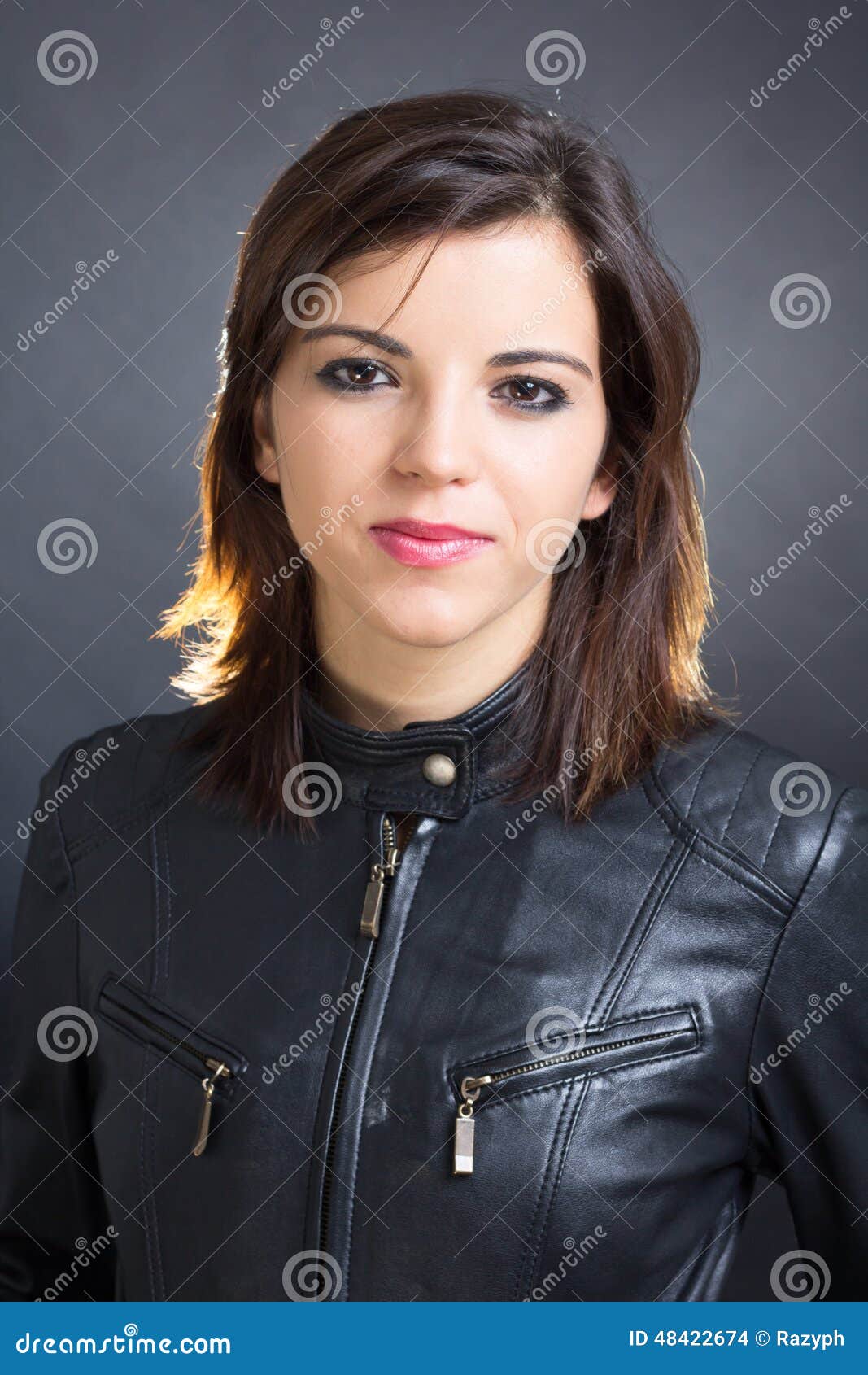 Beautiful rocker stock photo. Image of simple, girl, person - 48422674