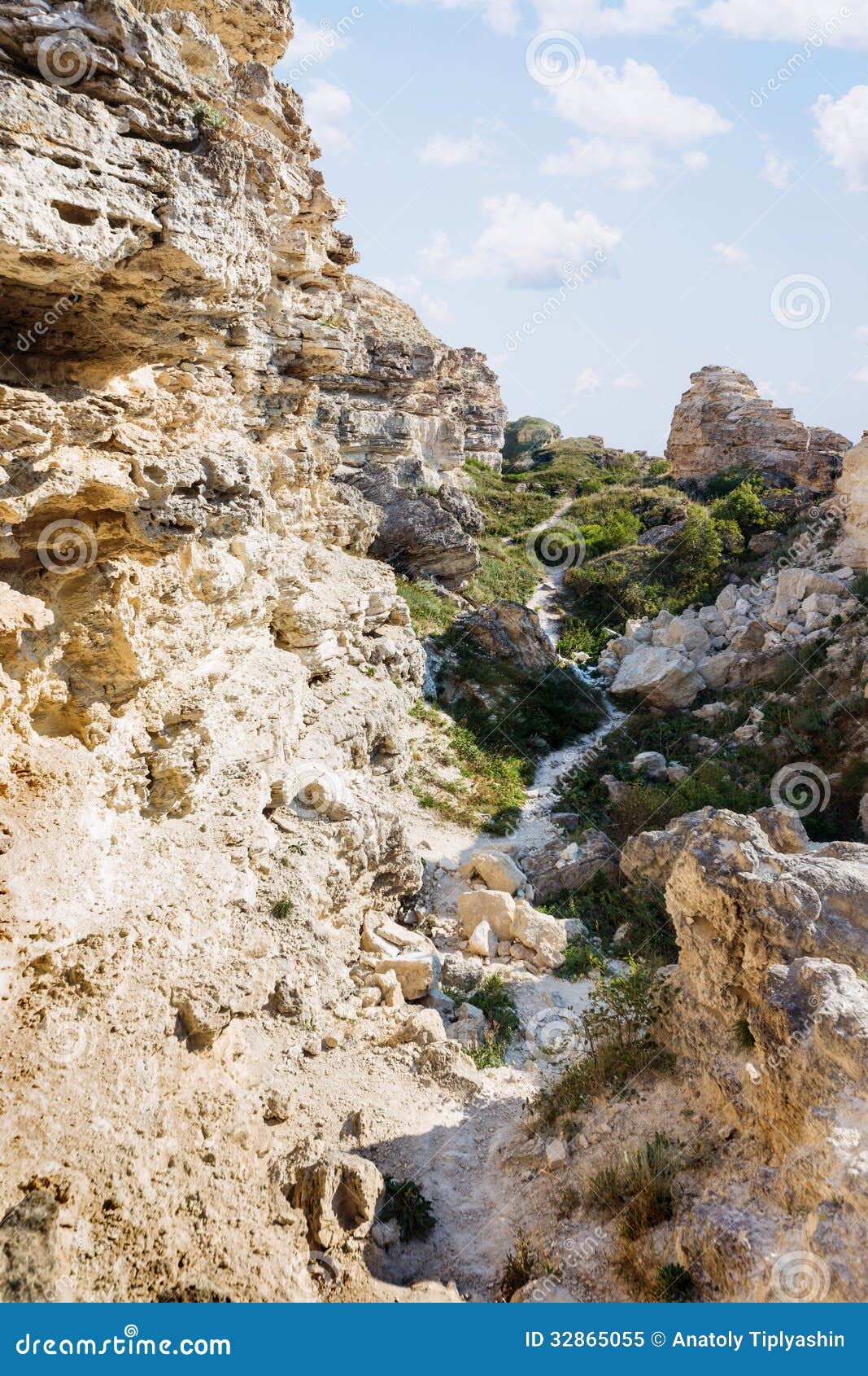 Beautiful rocks landscape stock image. Image of landscape - 32865055