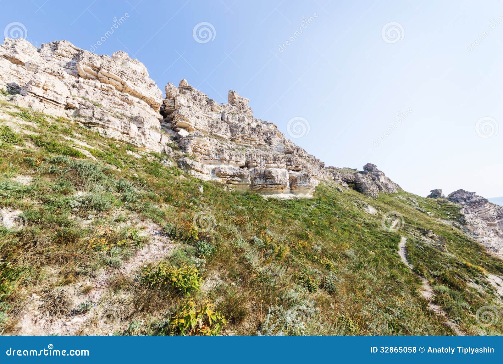 Beautiful rocks landscape stock photo. Image of outdoor - 32865058
