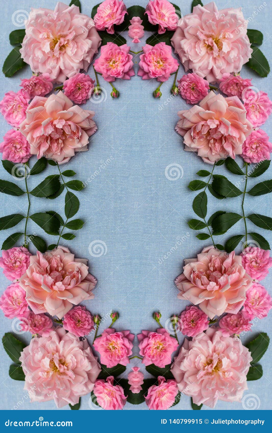 Beautiful, Romantic Rosy Background Stock Image - Image of abstract ...