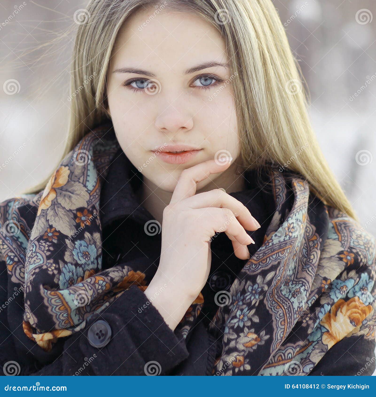 Beautiful Russian Woman at Winter Nature Stock Photo - Image of ... Beautiful Russian Woman at Winter Nature Stock Photo - Image of ...