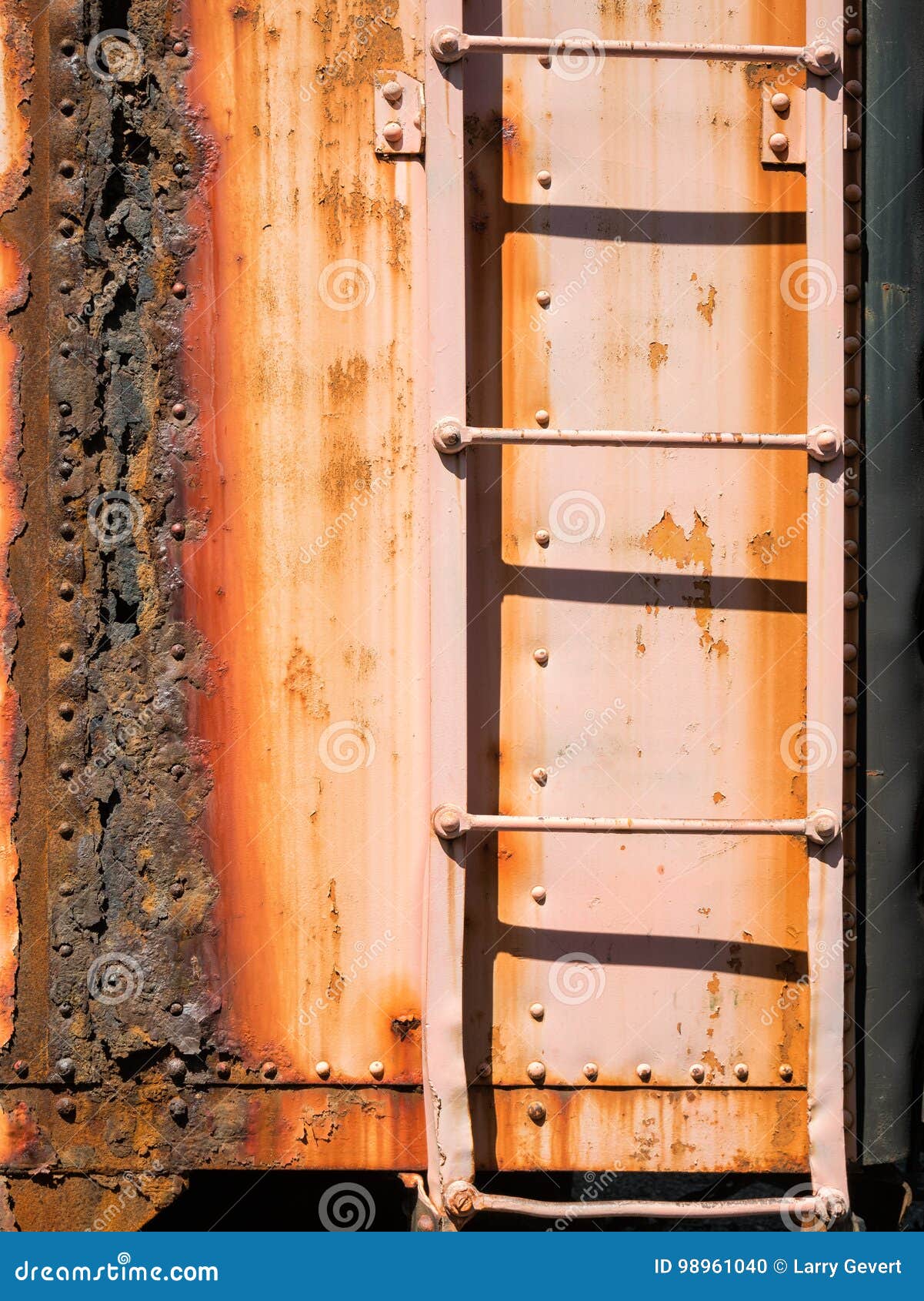 Beautiful rust stock photo. Image of disrepair, hitch - 98961040