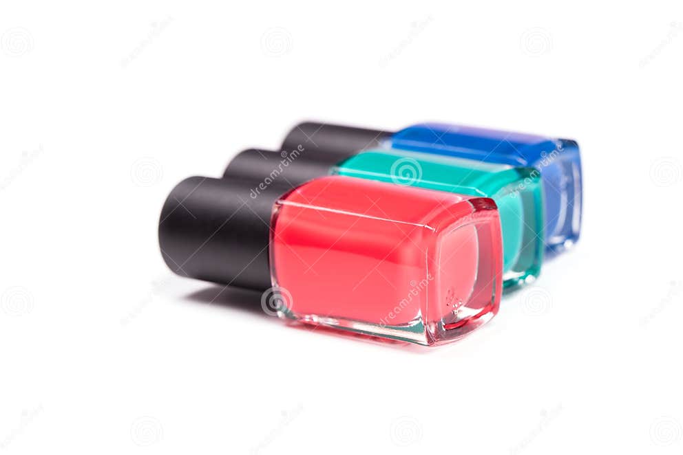 Beautiful Sample Cosmetics. Stock Photo - Image of beauty, advertising ...