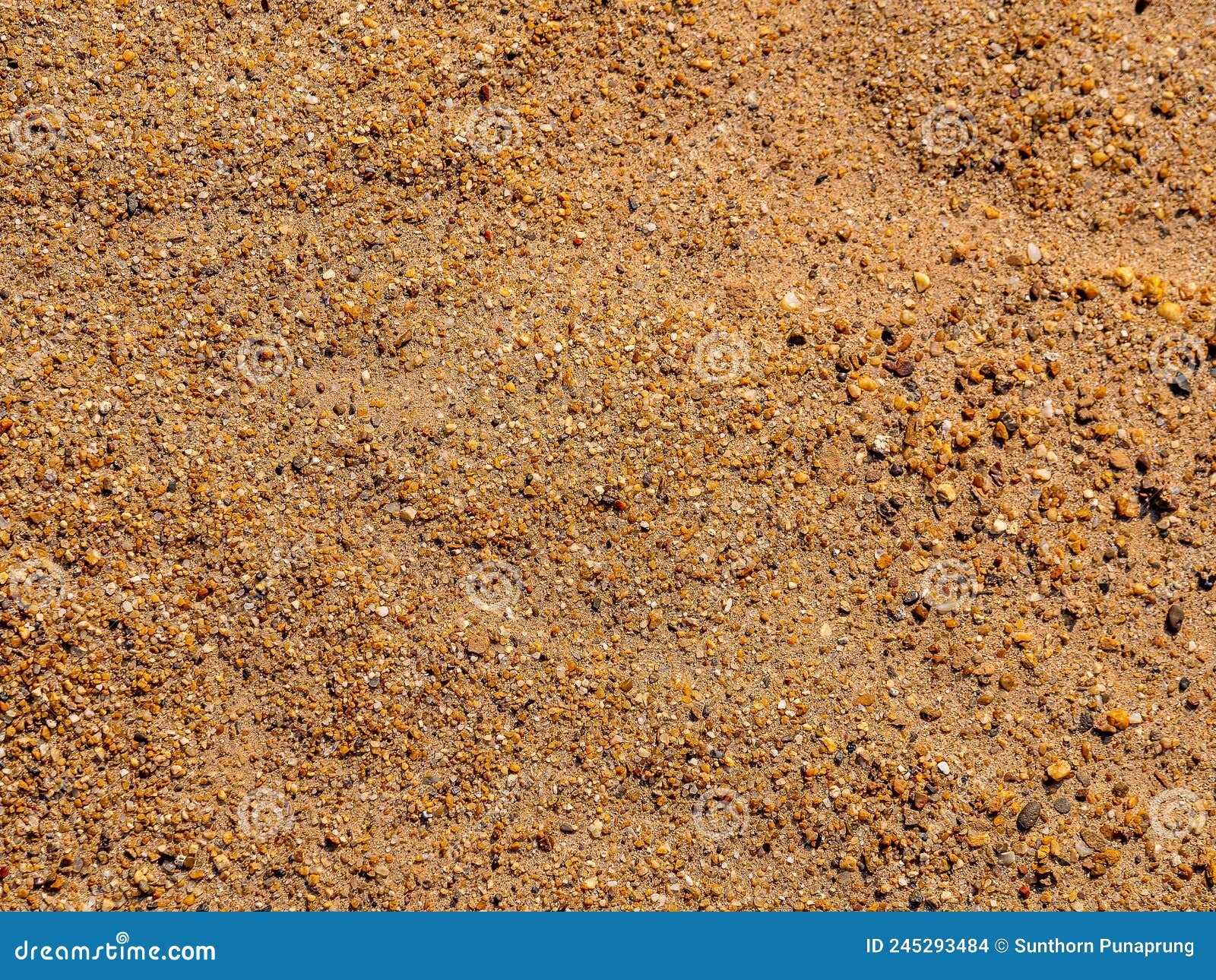 Beautiful Sand Background,Fine Sand for Construction Stock Photo ...