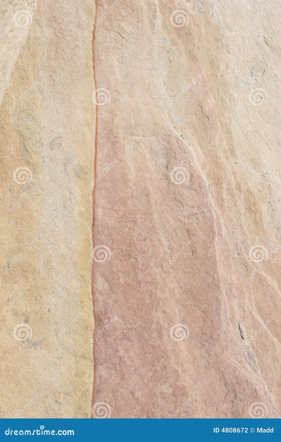 Beautiful Sandstone stock photo. Image of space, pastel - 4808672