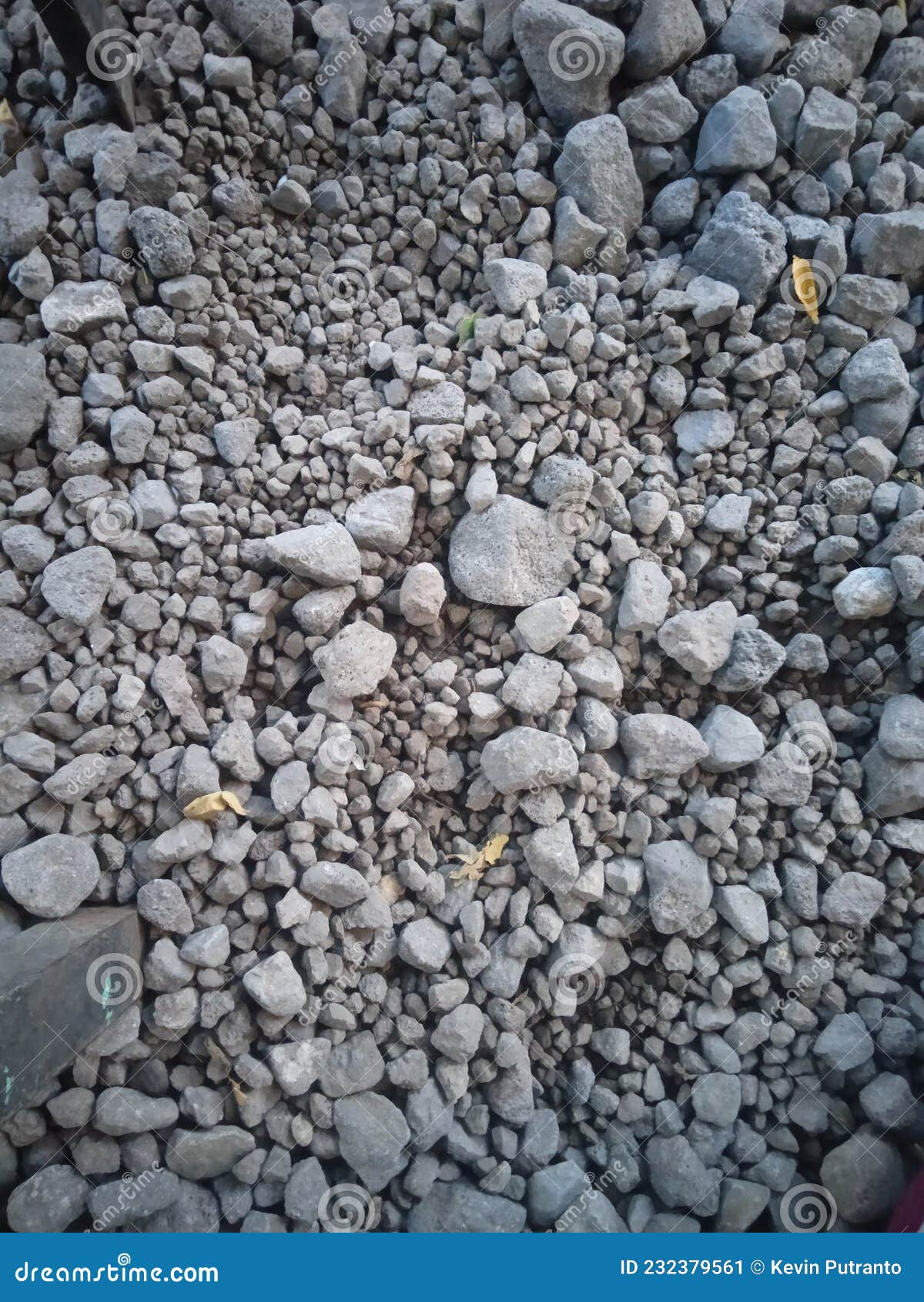 Beautiful scattered rocks stock image. Image of wall - 232379561