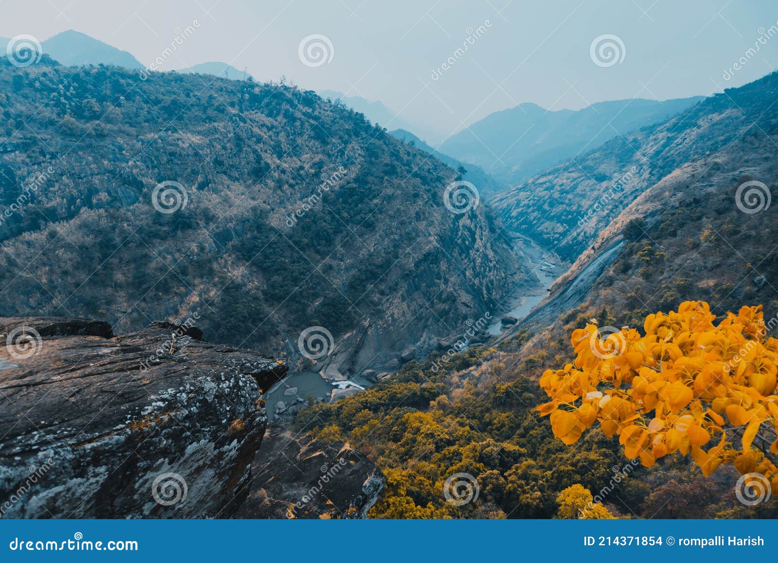 Beautiful Scene at Andhra Pradesh India Stock Photo - Image of shore ...