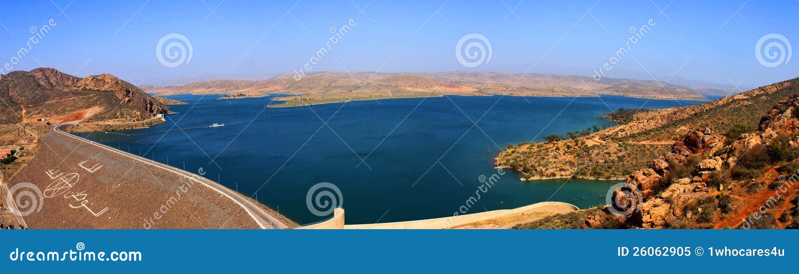 Beautiful Scenery in Morocco Stock Image - Image of tachfin, agadir ...