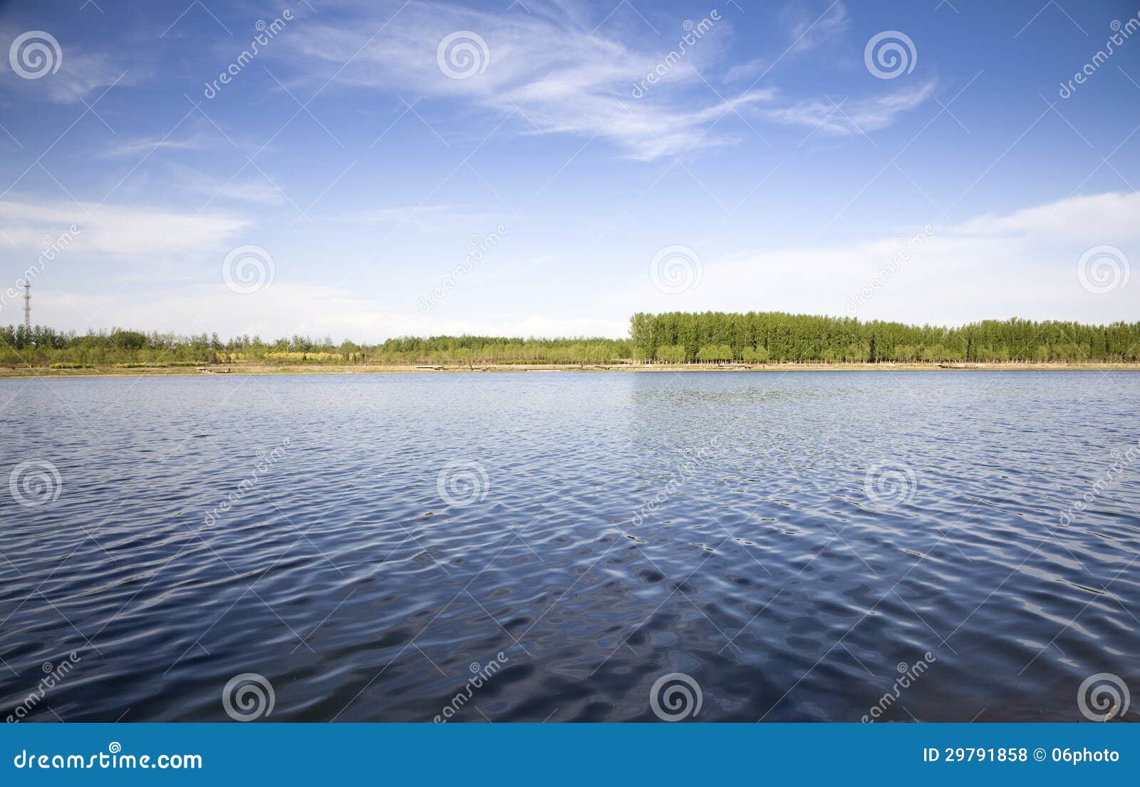 Suburb landscape stock photo. Image of rest, sunny, solar - 29791858