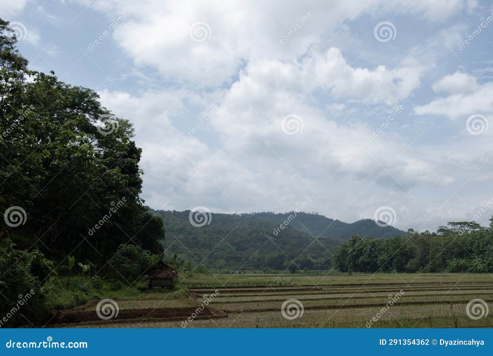 Kuningan west java stock photo. Image of blue, countryside - 291354362