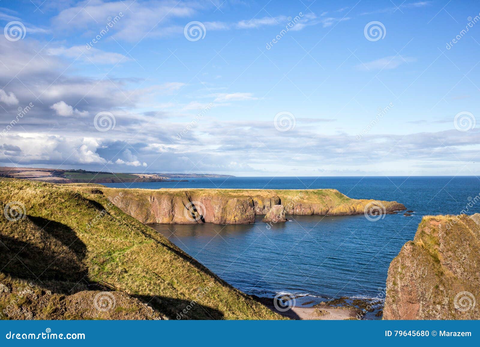 Beautiful Scotland Landscape Stock Photo - Image of scotland, highlands ...