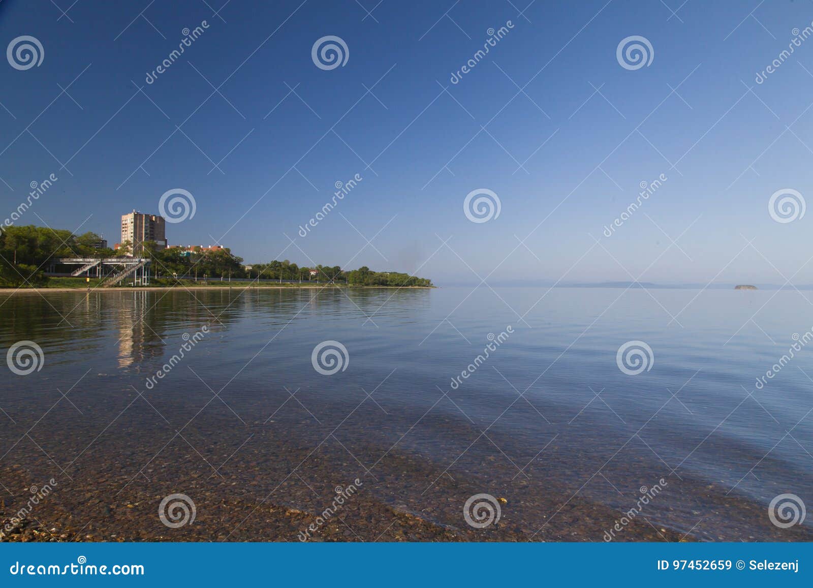 Beautiful sea look stock image. Image of looking, outdoor - 97452659