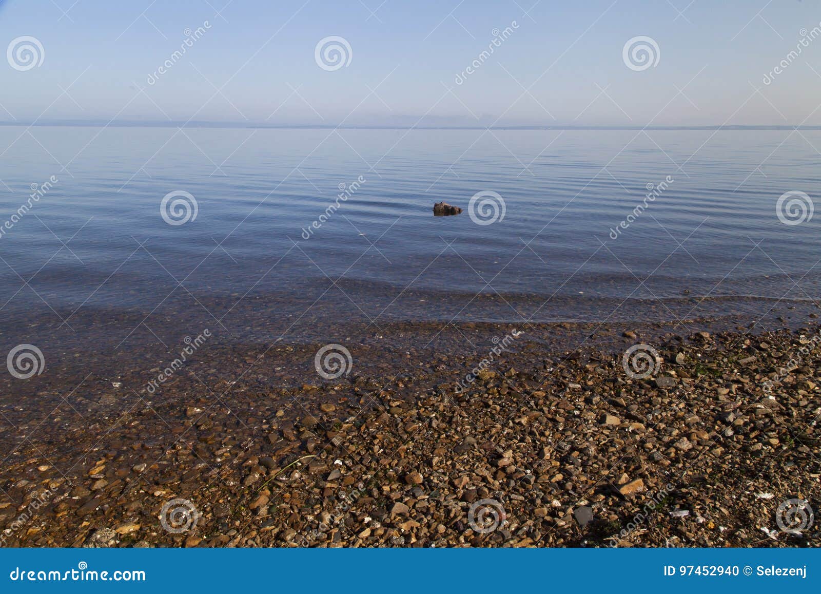 Beautiful sea look stock photo. Image of background, alone - 97452940