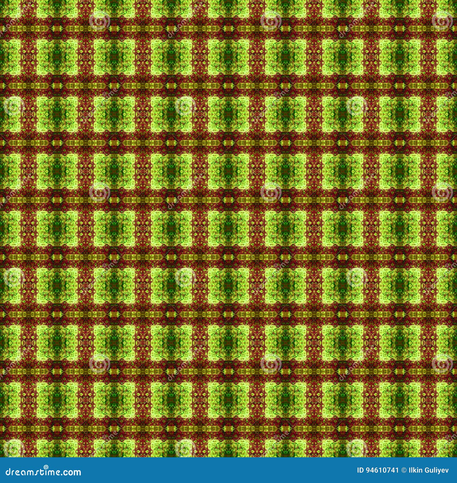 Beautiful Seamless Eastern Carpet Decoration Pattern, Abstract Ornament ...