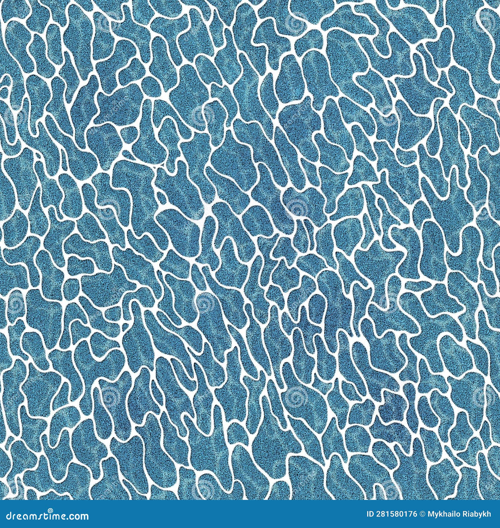 Water Seamless Pattern Design, Ocean, Sea, Nature Pattern, River, Pool ...