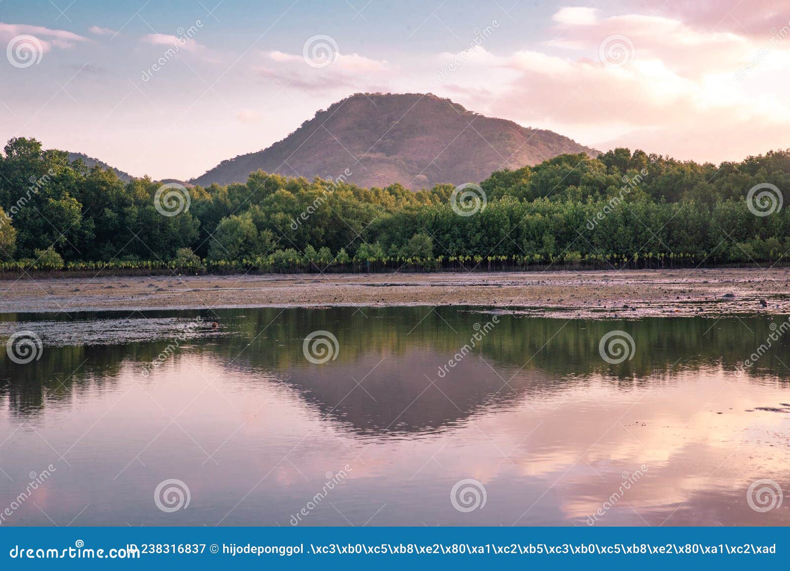 Beautiful Seascape at the Beach of Lian, Batangas Stock Image - Image ...