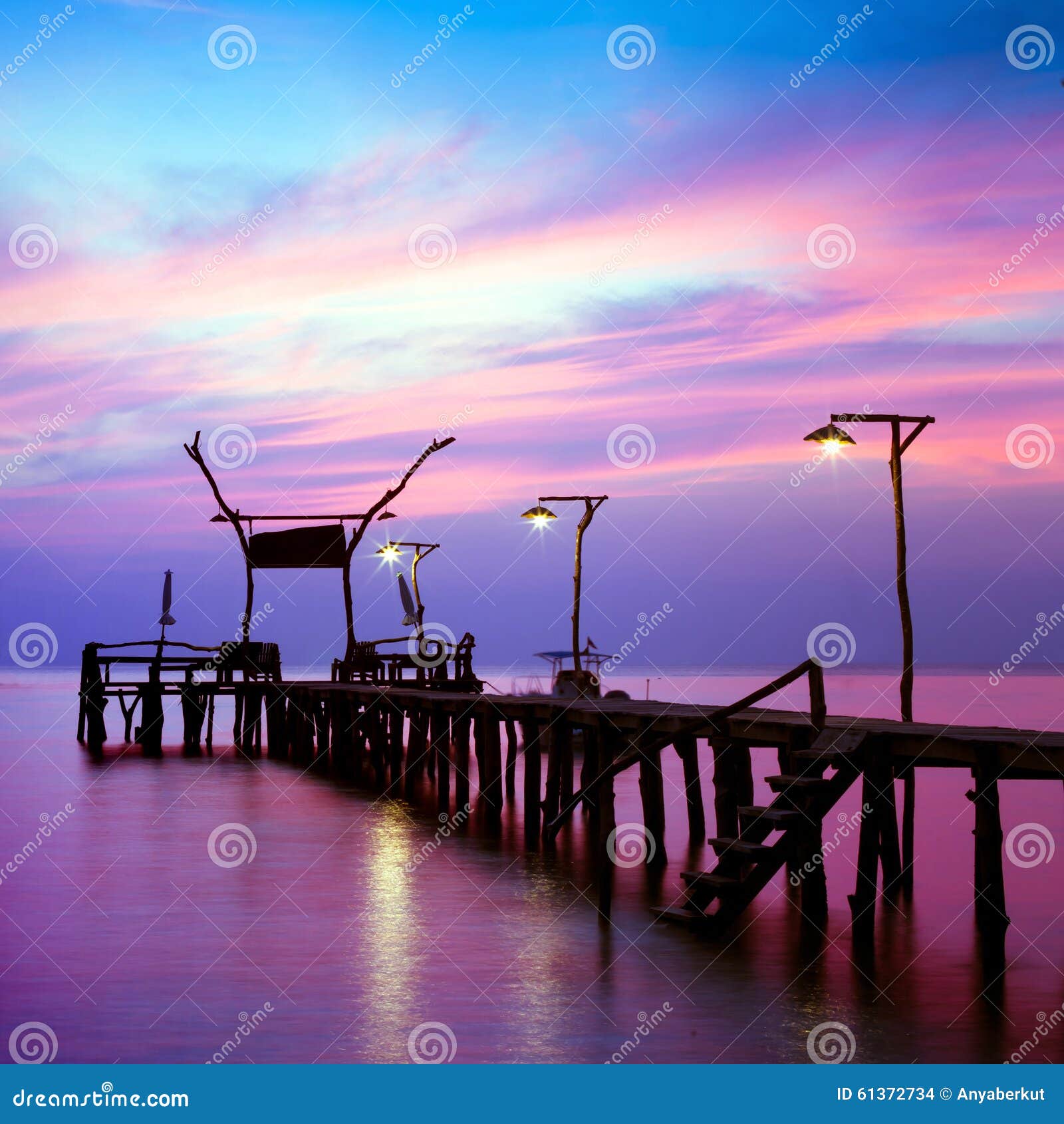 Beautiful seascape stock photo. Image of recreation, colors - 61372734
