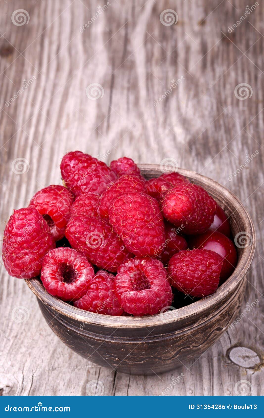 A Beautiful Selection of Raspberries Stock Photo - Image of freshness ...
