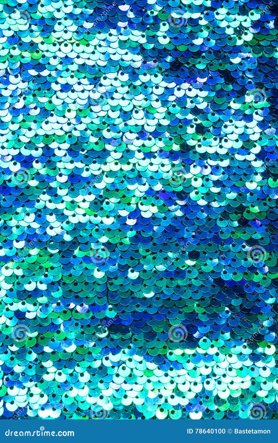 Beautiful sequins texture stock photo. Image of pattern - 78640100