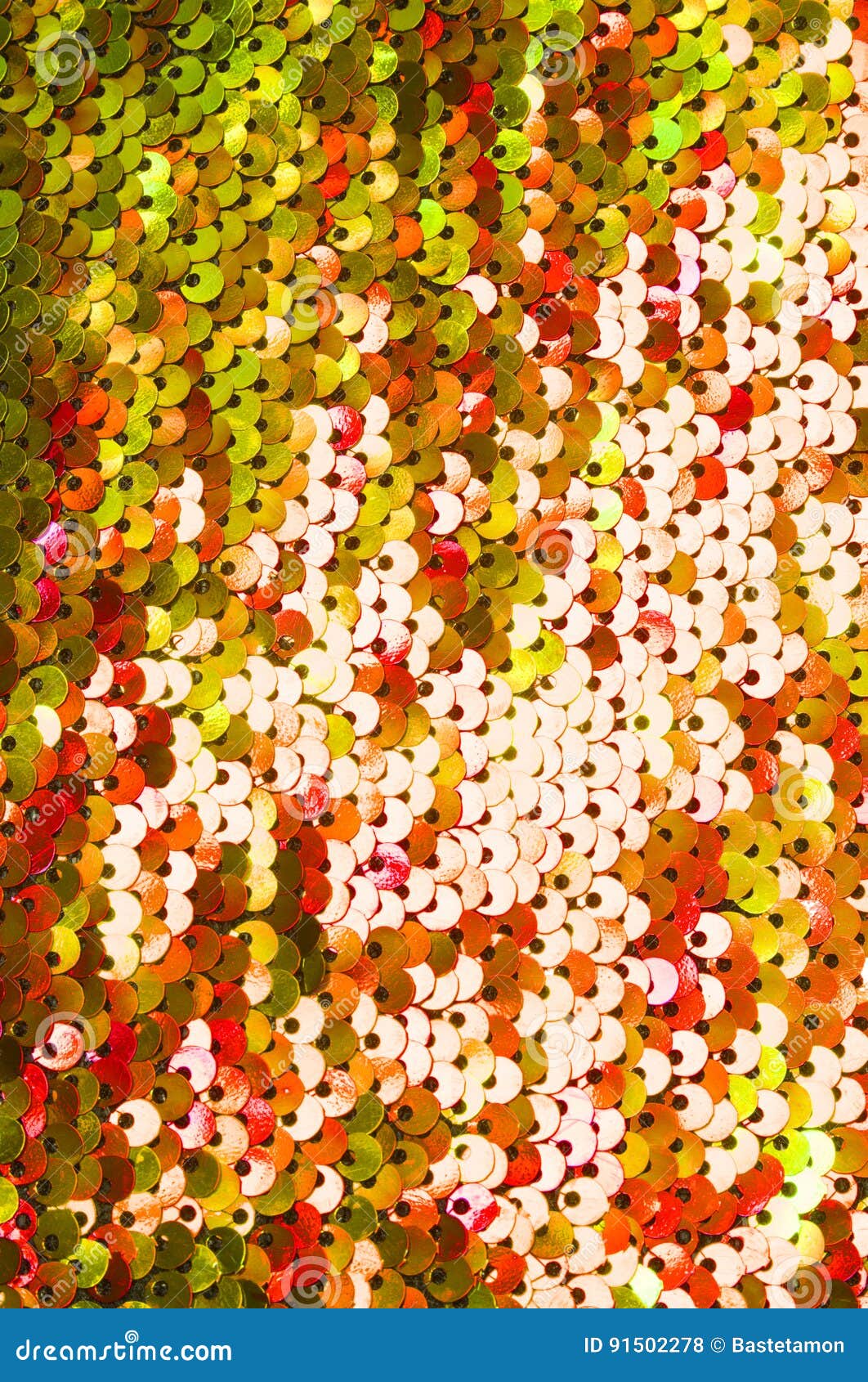 Beautiful sequins texture stock photo. Image of sequin - 91502278