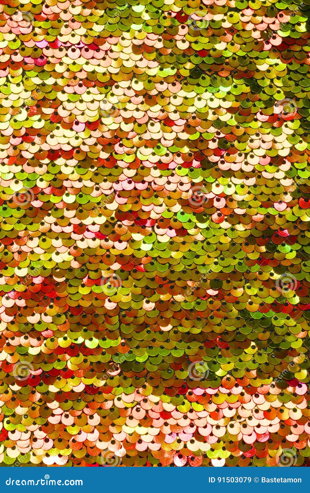 Beautiful sequins texture stock image. Image of scale - 91503079