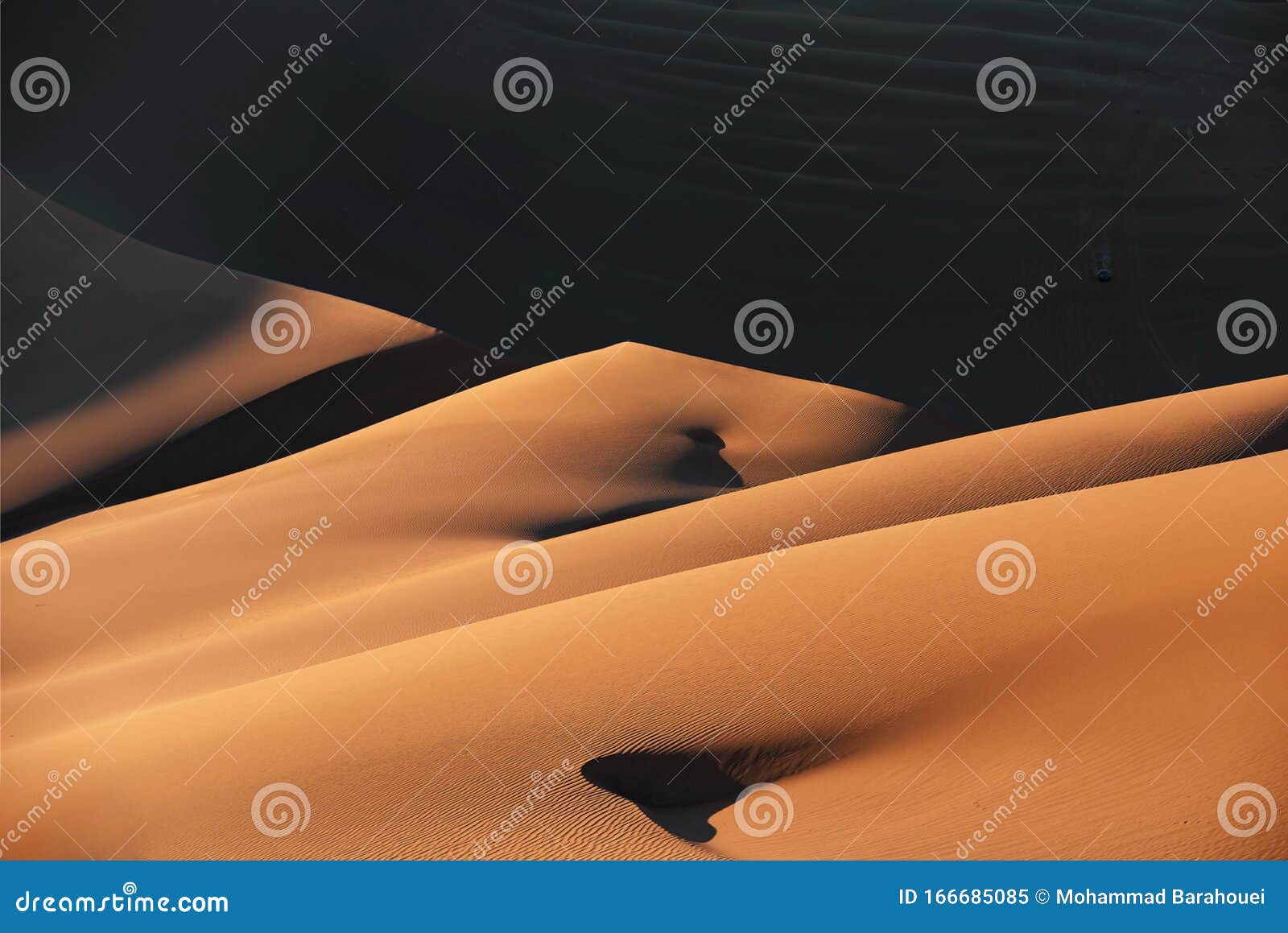 The Beautiful Shapes of Desert Stock Image - Image of mountain, human ...