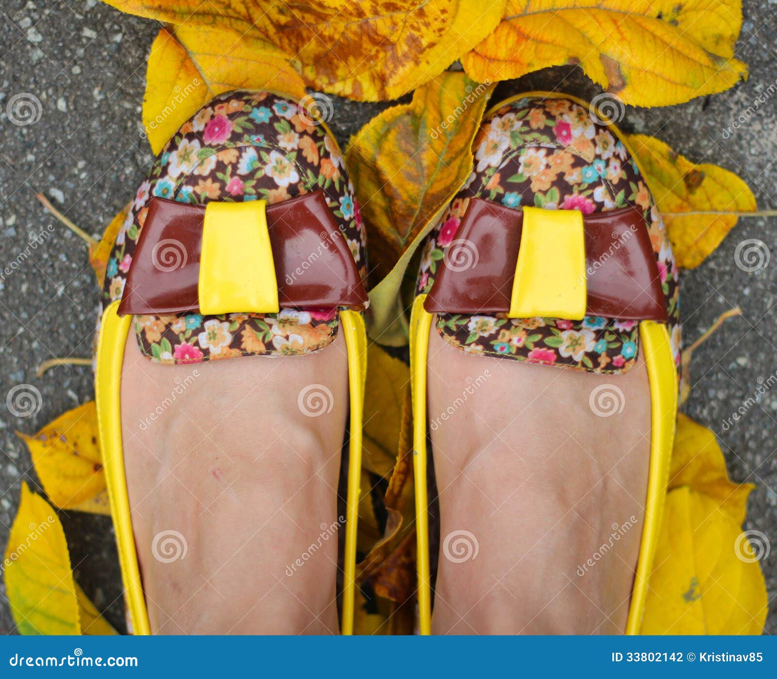 Beautiful shoes stock photo. Image of ground, natural - 33802142