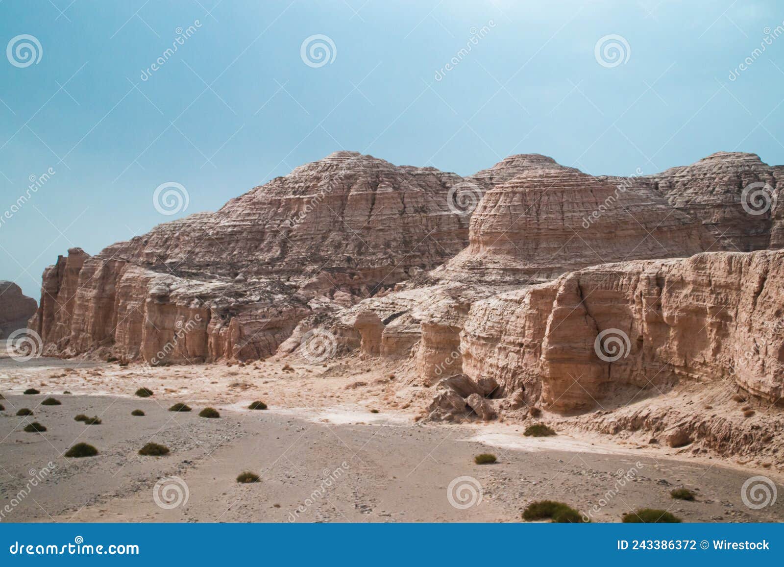 Beautiful Shot of the Red Rocks Stock Photo - Image of nature, summer ...