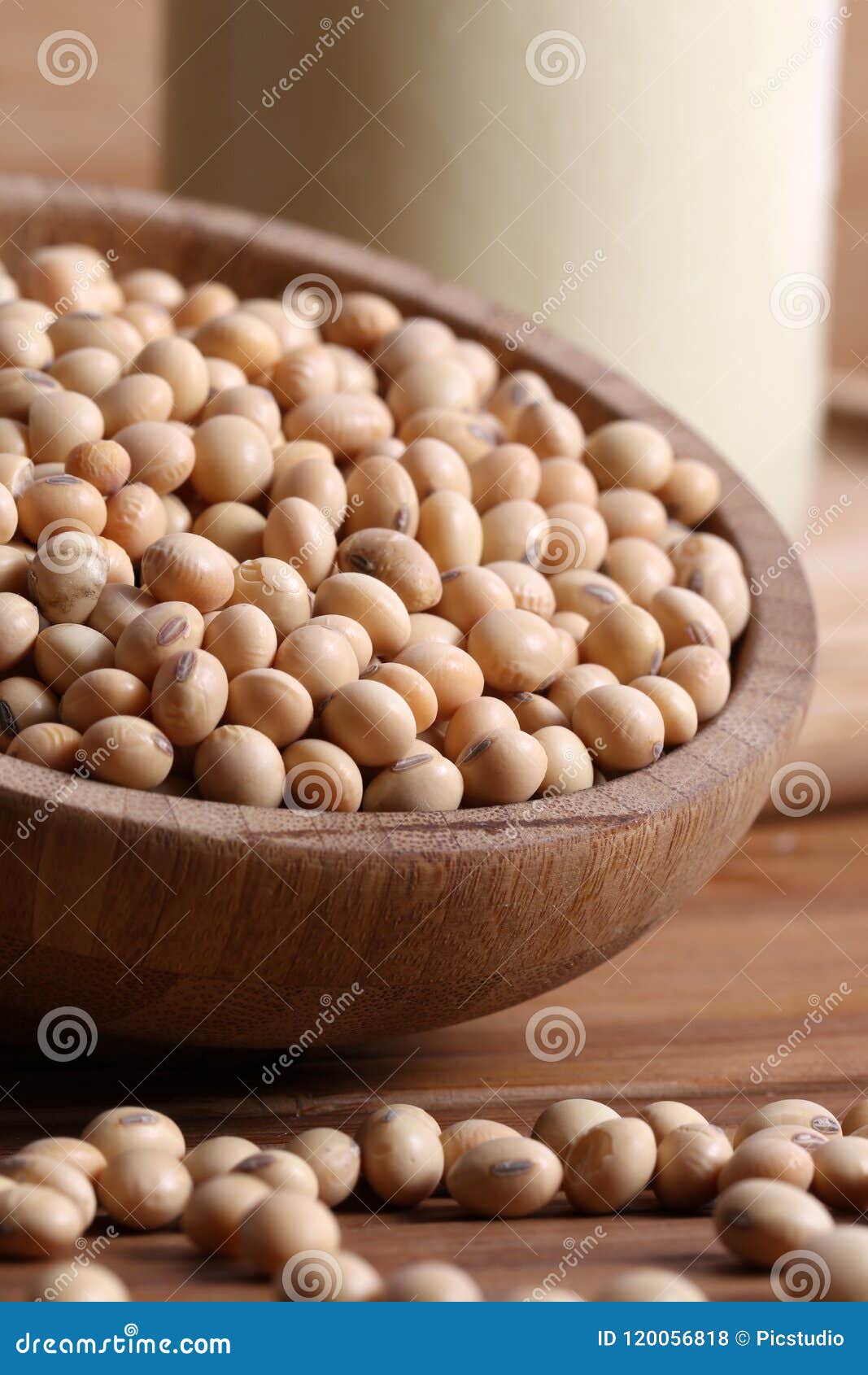 Soya-bean stock photo. Image of food, protein, background - 120056818