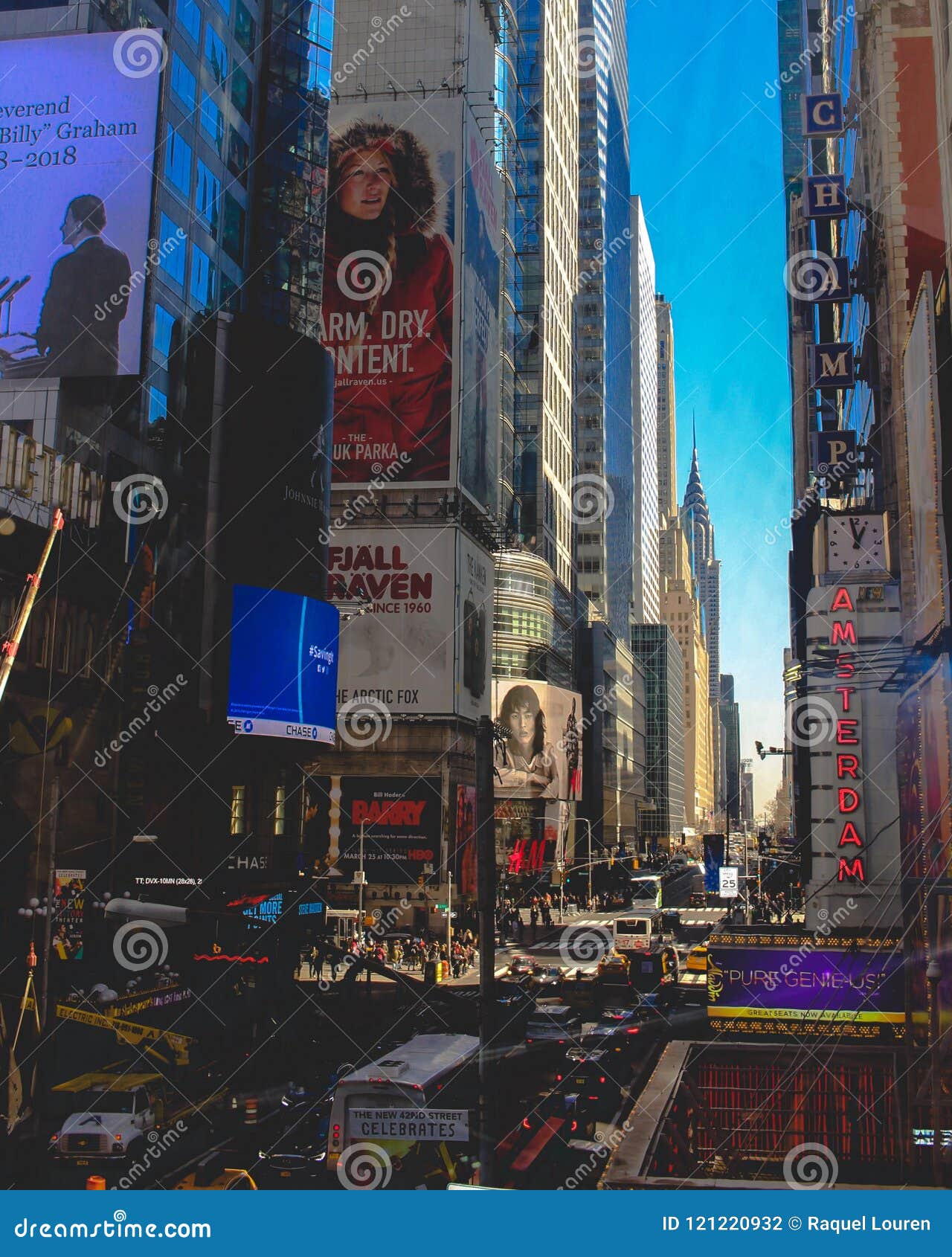 Streets os New York editorial photography. Image of broadway - 121220932
