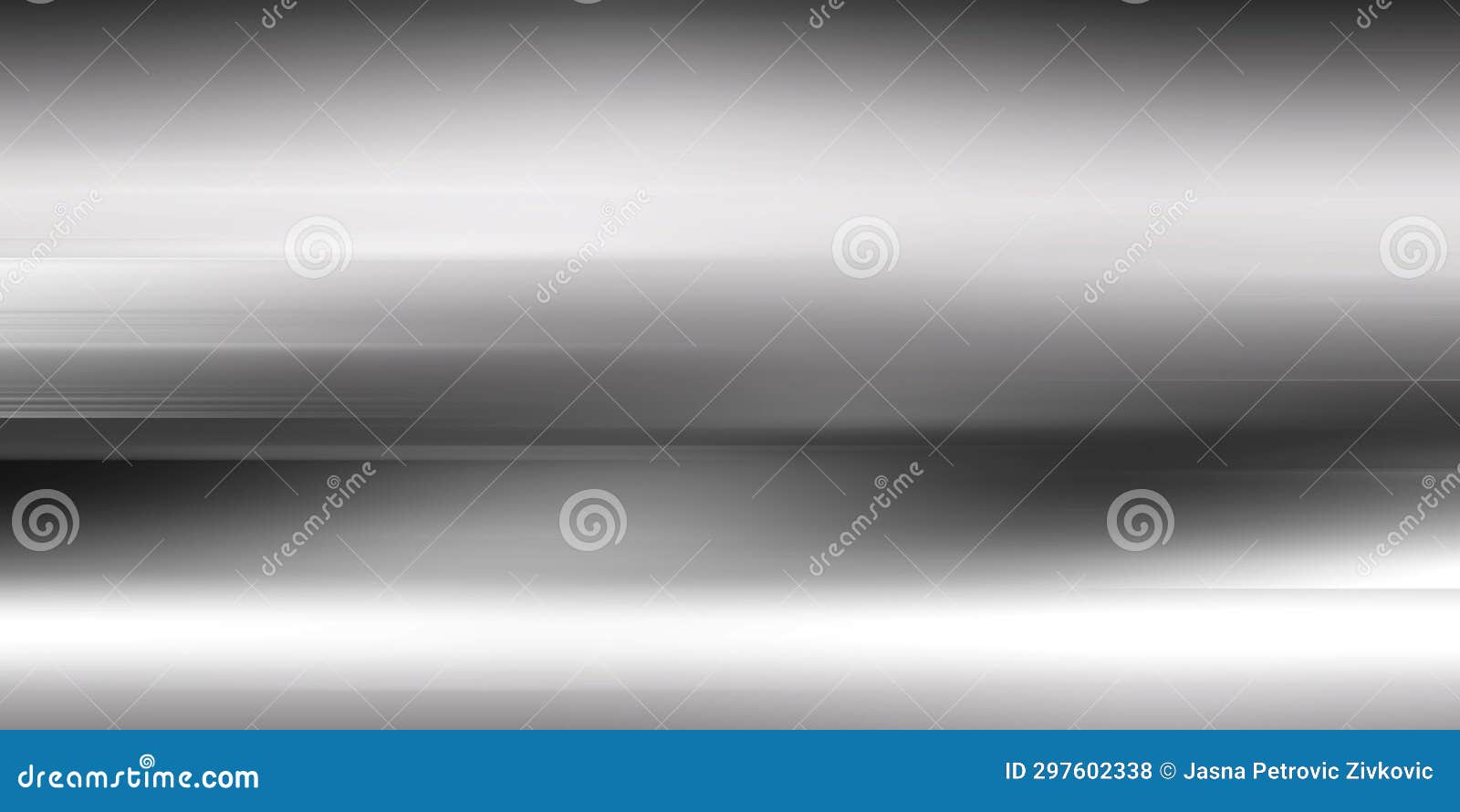 Silver Gradient Texture Background for the Wallpaper, Web Banner, Flyer ...