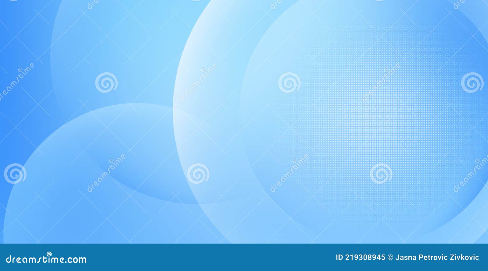 Simple Blue Minimal Modern Elegant Abstract Background Stock ...
