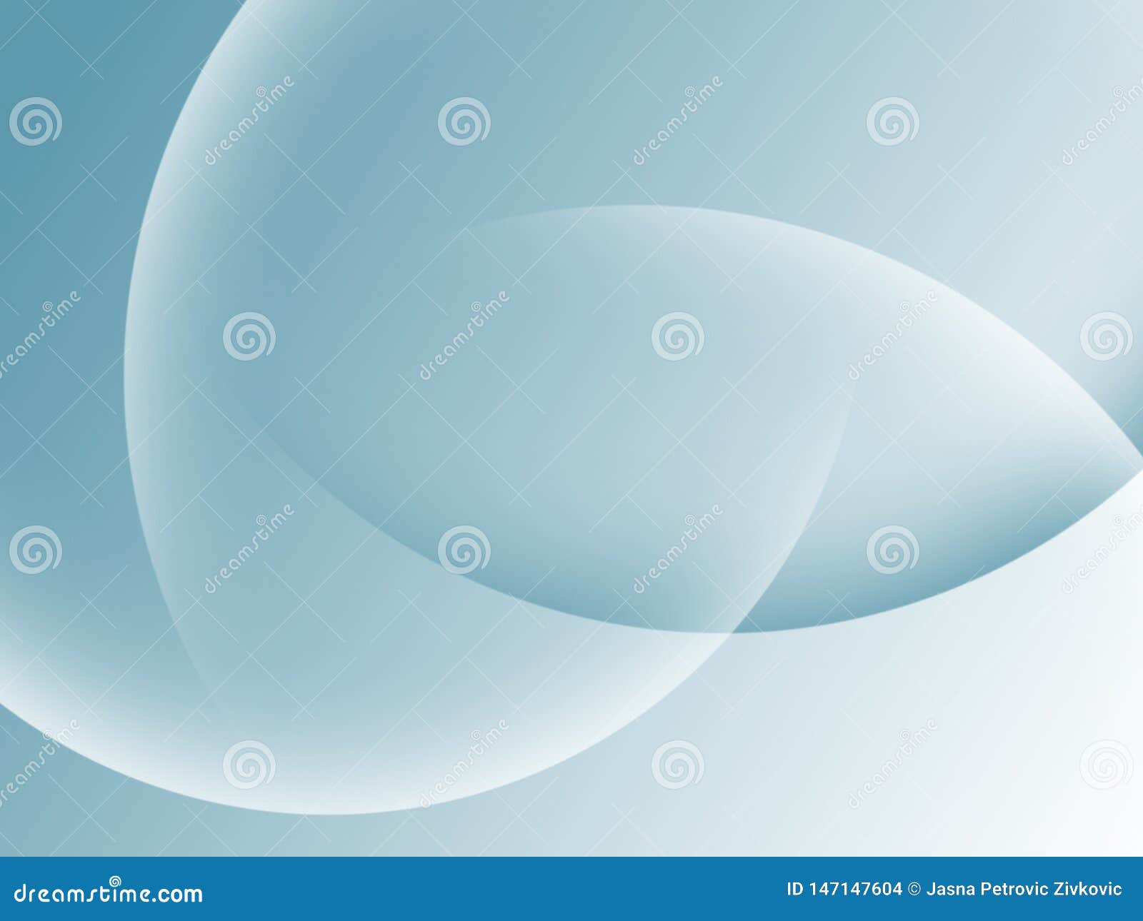 Simple Soft Blue Minimal Modern Elegant Abstract Background Stock ...