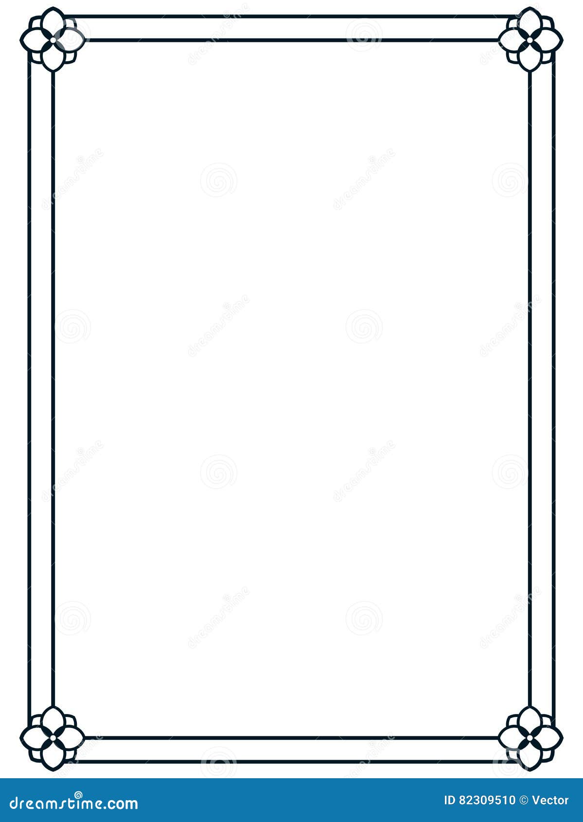 Pretty Simple Border