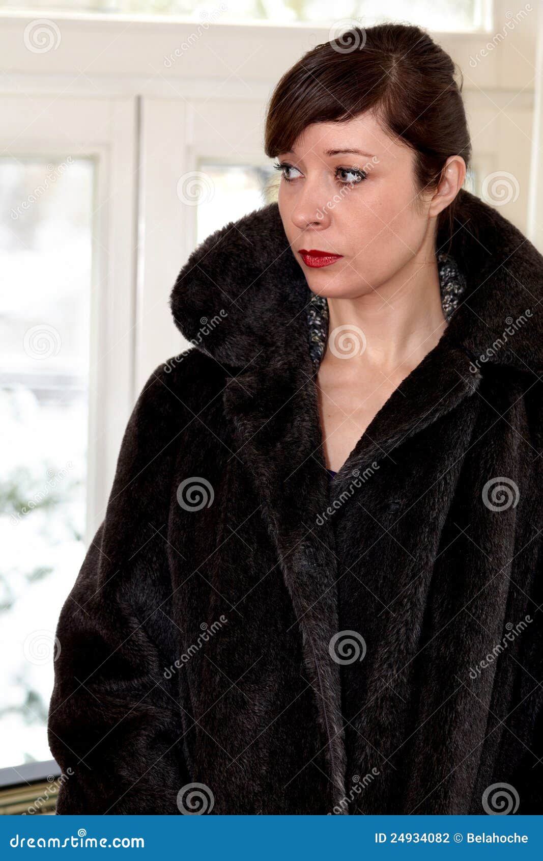 Beautiful Single Woman Jilted Stock Photo - Image of date, lonely: 24934082