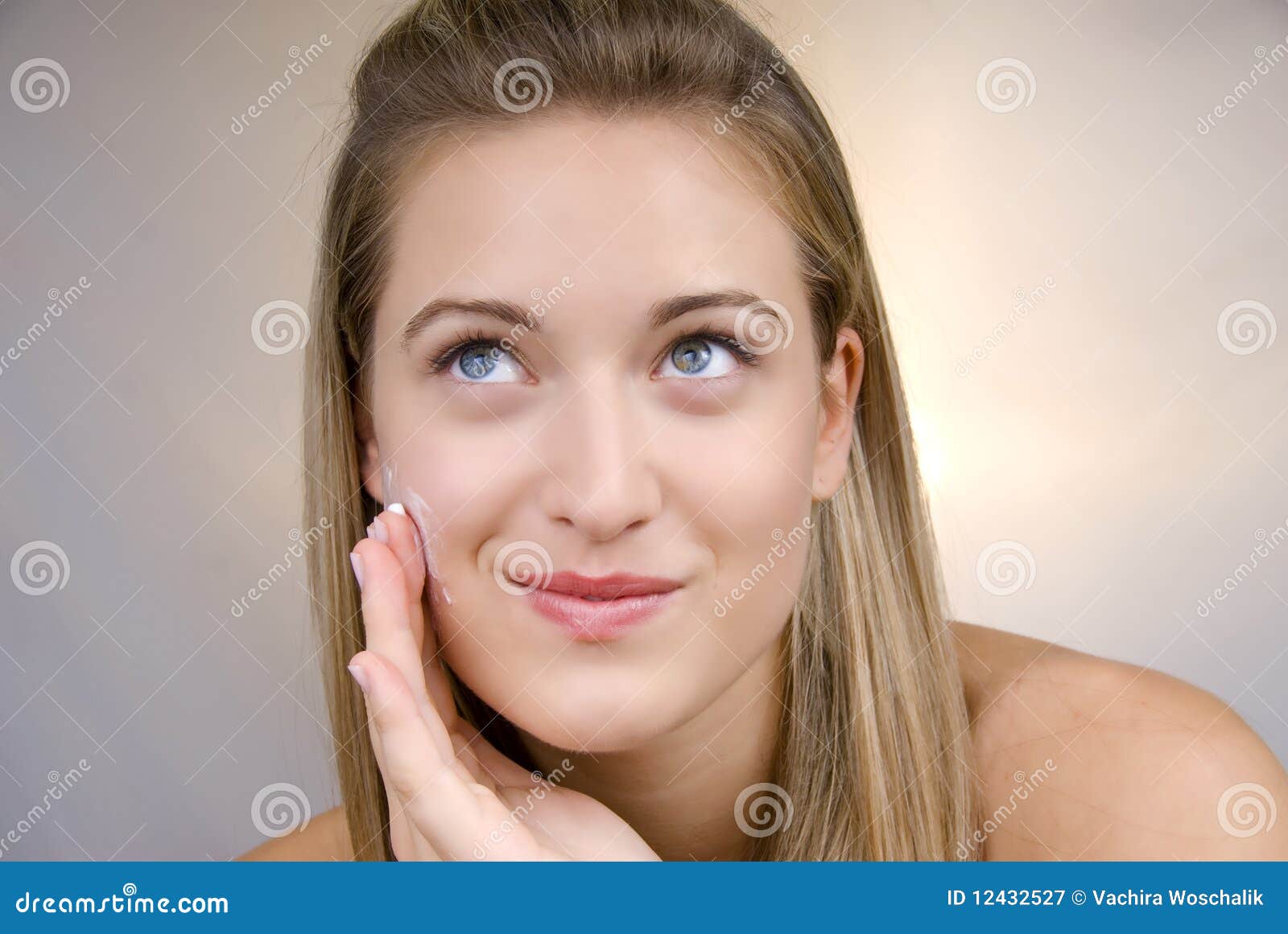 Beautiful skin stock image. Image of adult, caucasian - 12432527