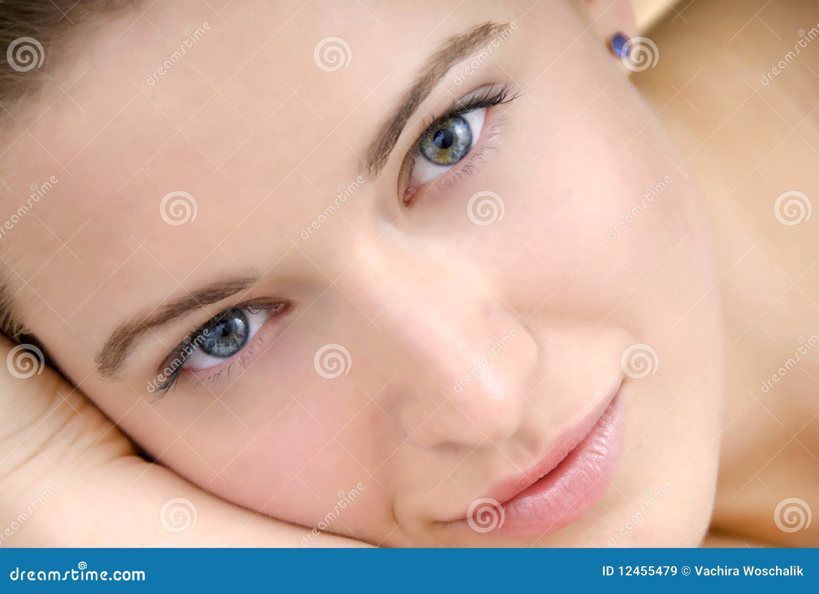 Beautiful skin stock image. Image of fresh, feminine - 12455479