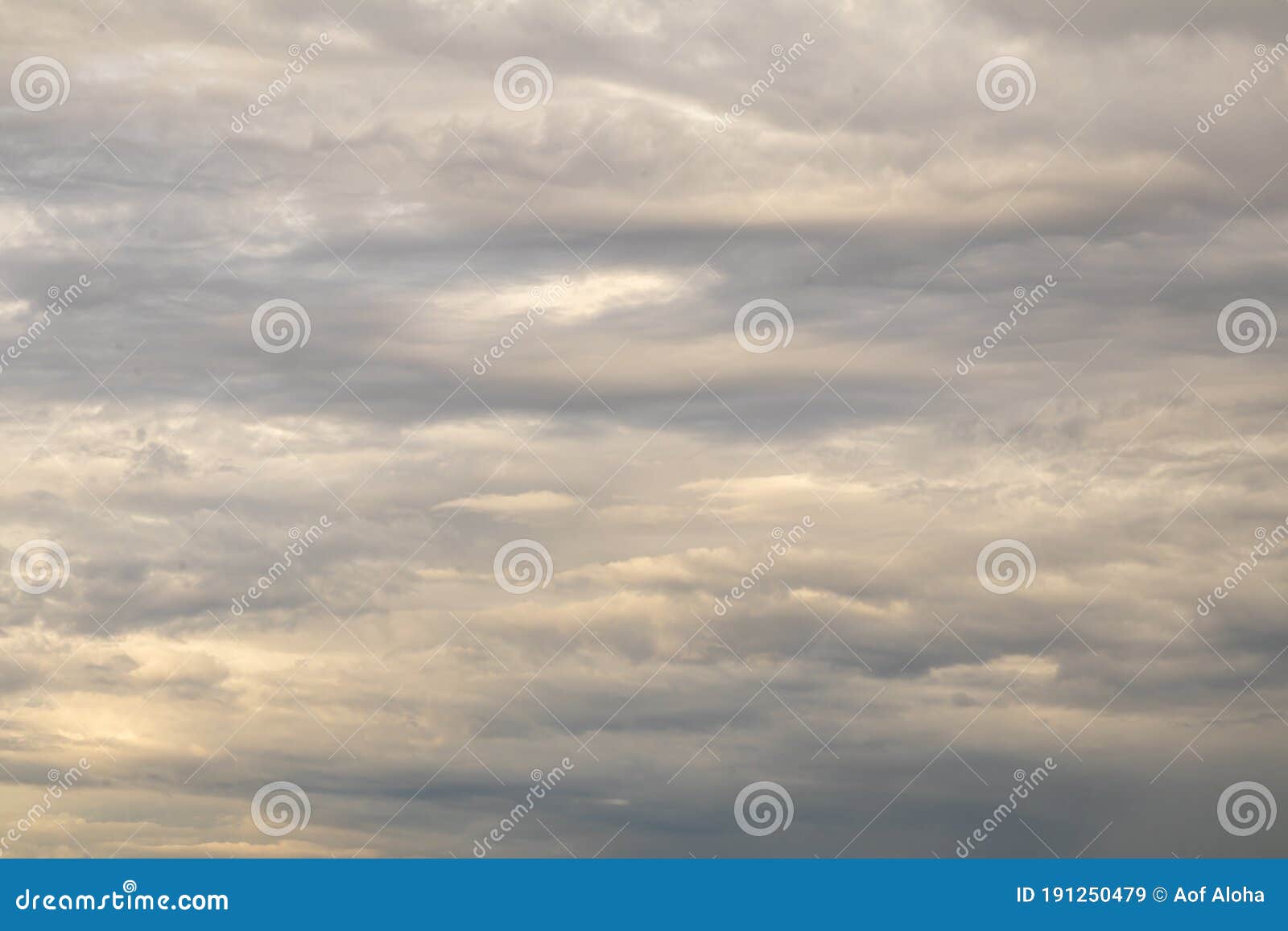 Beautiful Sky and Clouds in Soft Color.Soft Cloud in the Sky Background ...