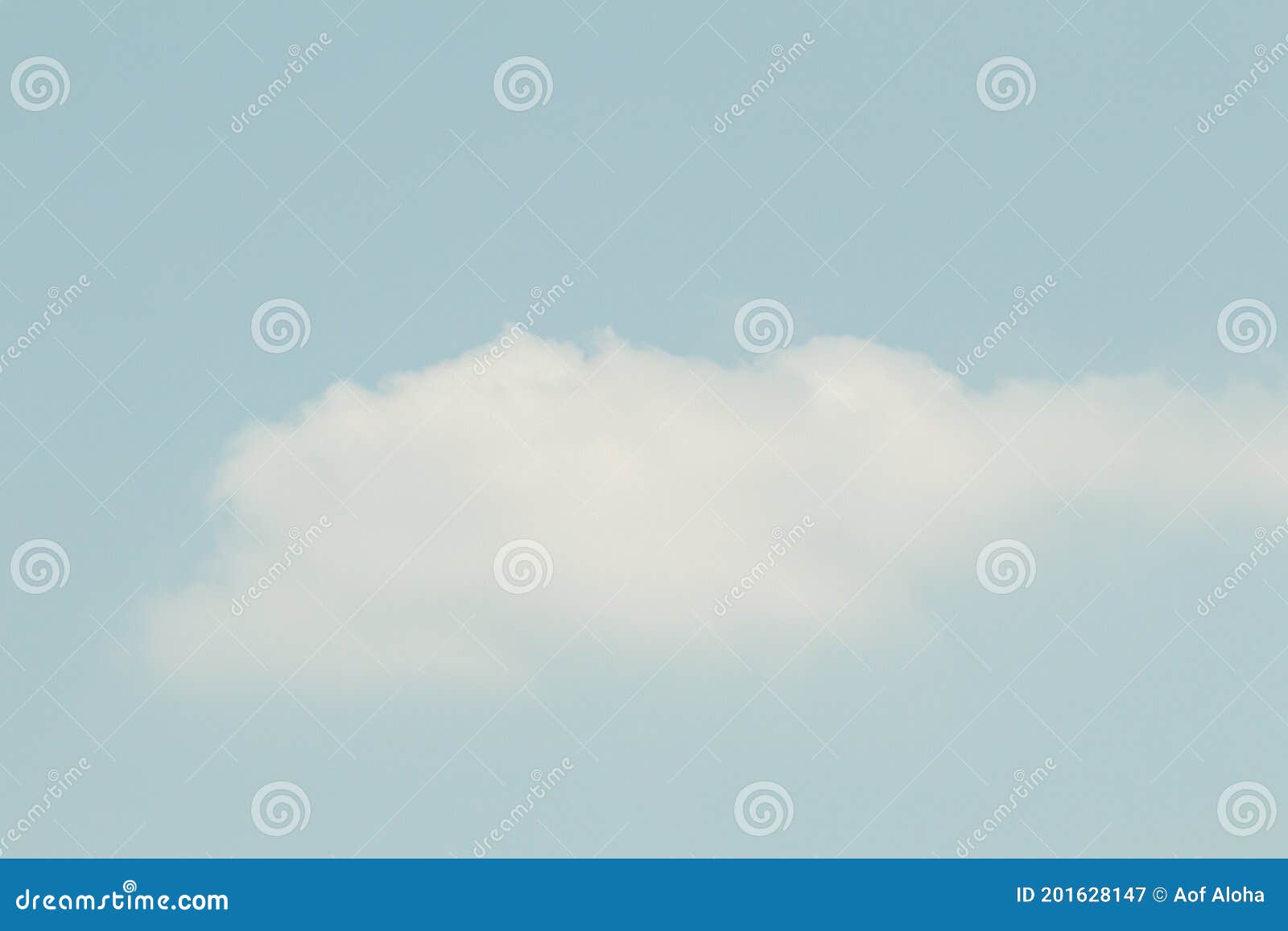 Beautiful Sky and Clouds in Soft Color.Soft Cloud in the Sky Background ...
