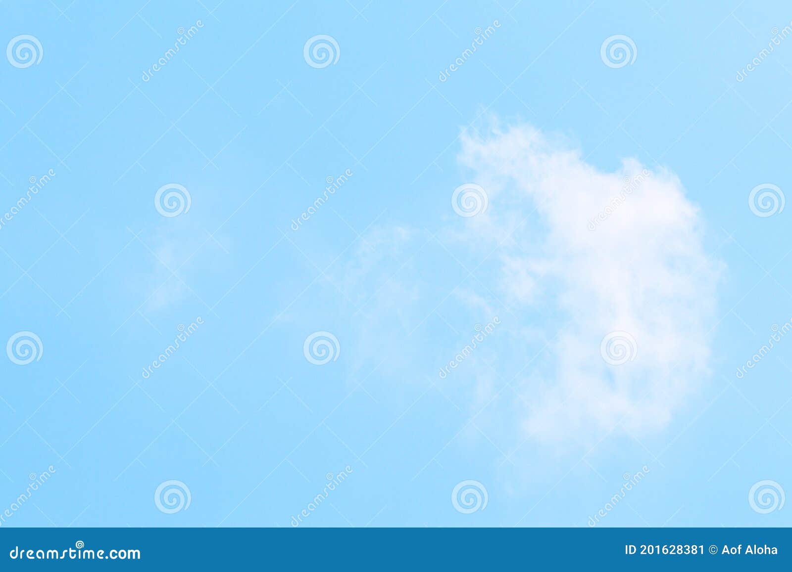 Beautiful Sky and Clouds in Soft Color.Soft Cloud in the Sky Background ...