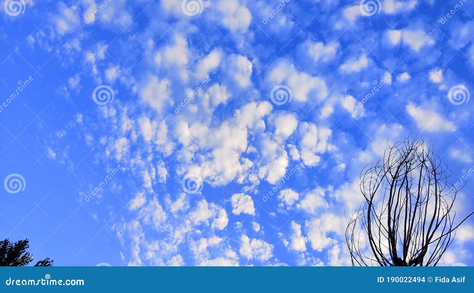 Beautiful Sky with Beautiful Colour Stock Photo - Image of cloud ...
