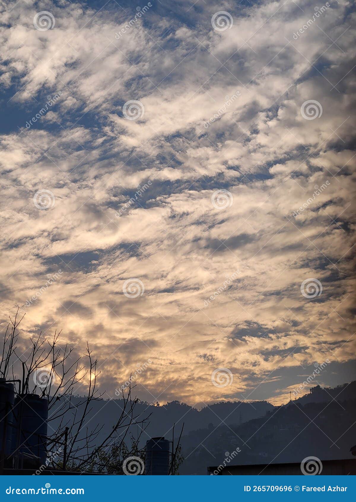 Beautiful Sky, with Day Time Pics Stock Photo - Image of dawn, light ...