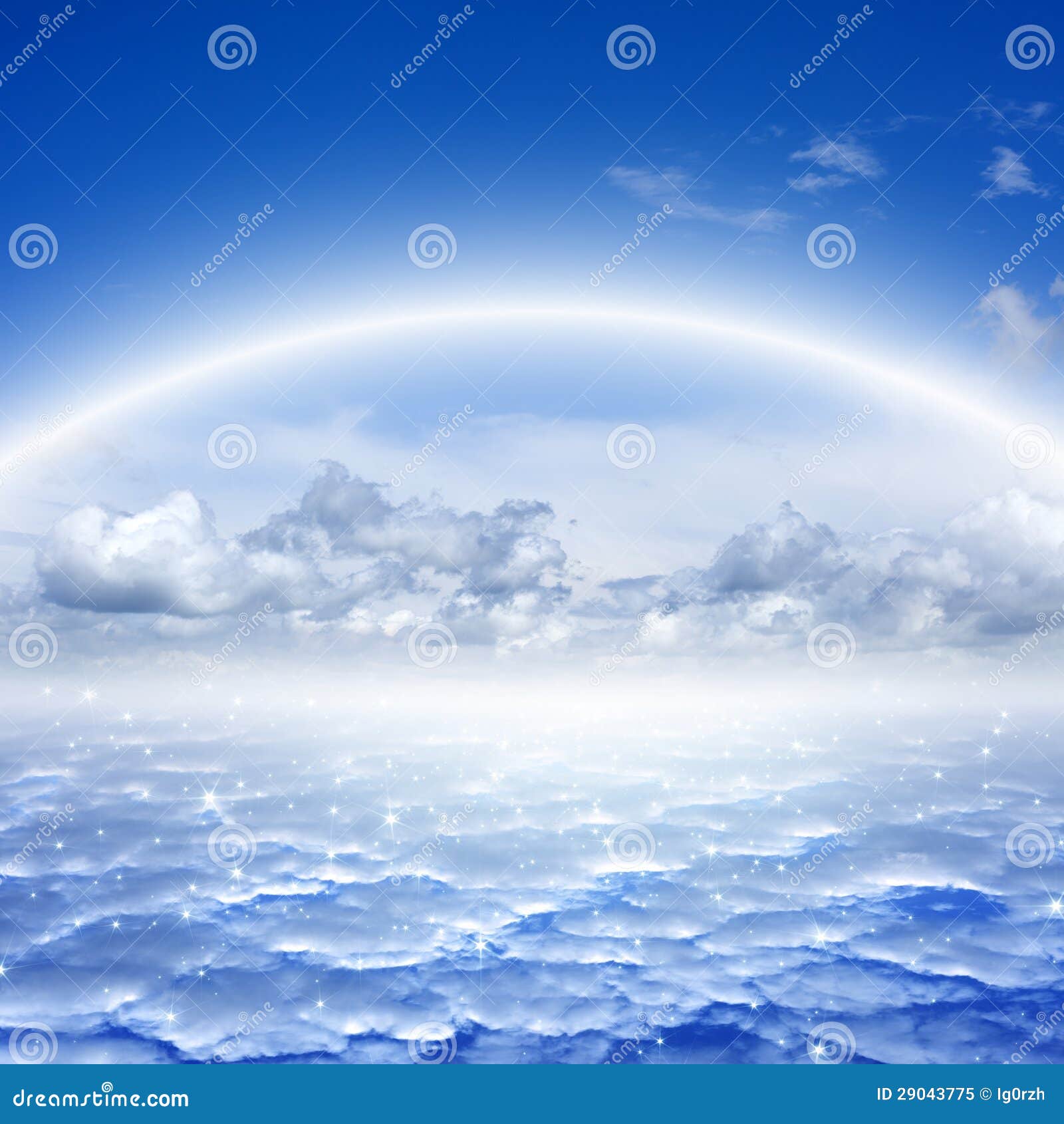 Beautiful sky, heaven stock image. Image of bright, background - 29043775