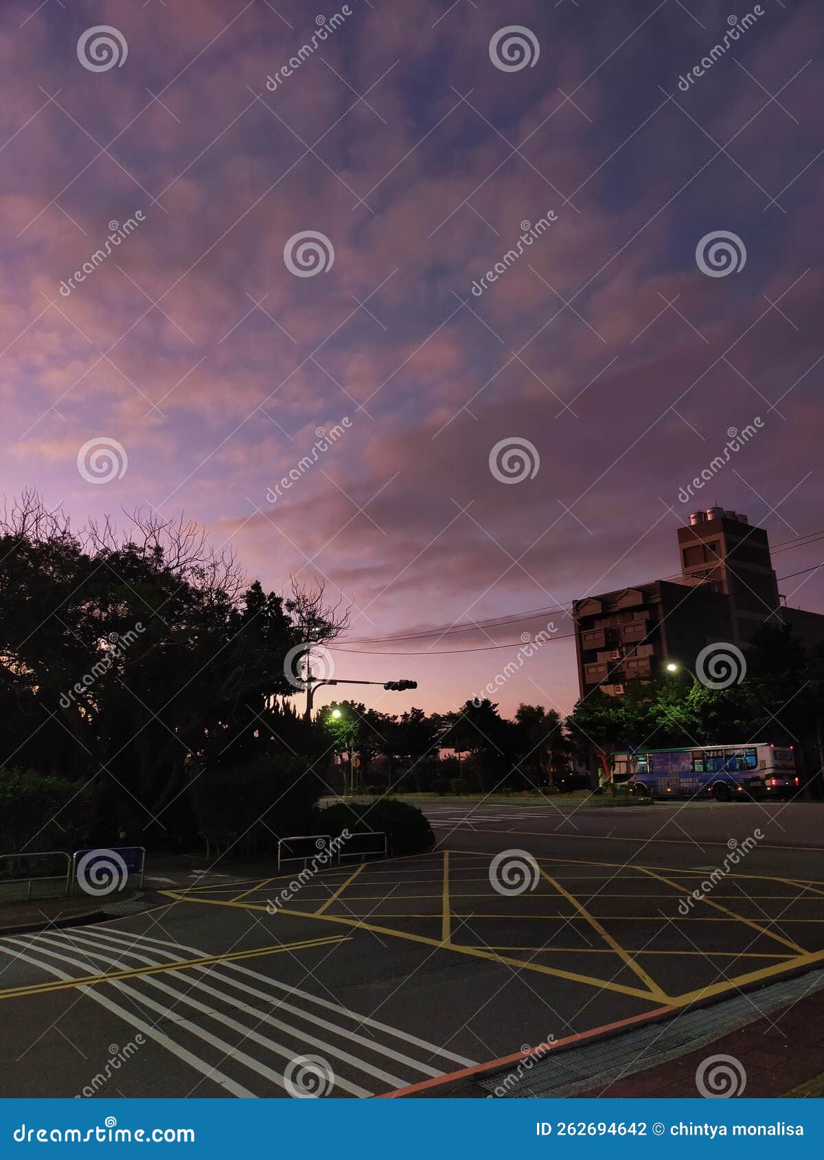 Beautiful Sky after Heavy Rain in Taiwan Stock Photo - Image of heavy ...